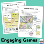 6 Fun R-Controlled Vowels Activities – Elementary Engagement