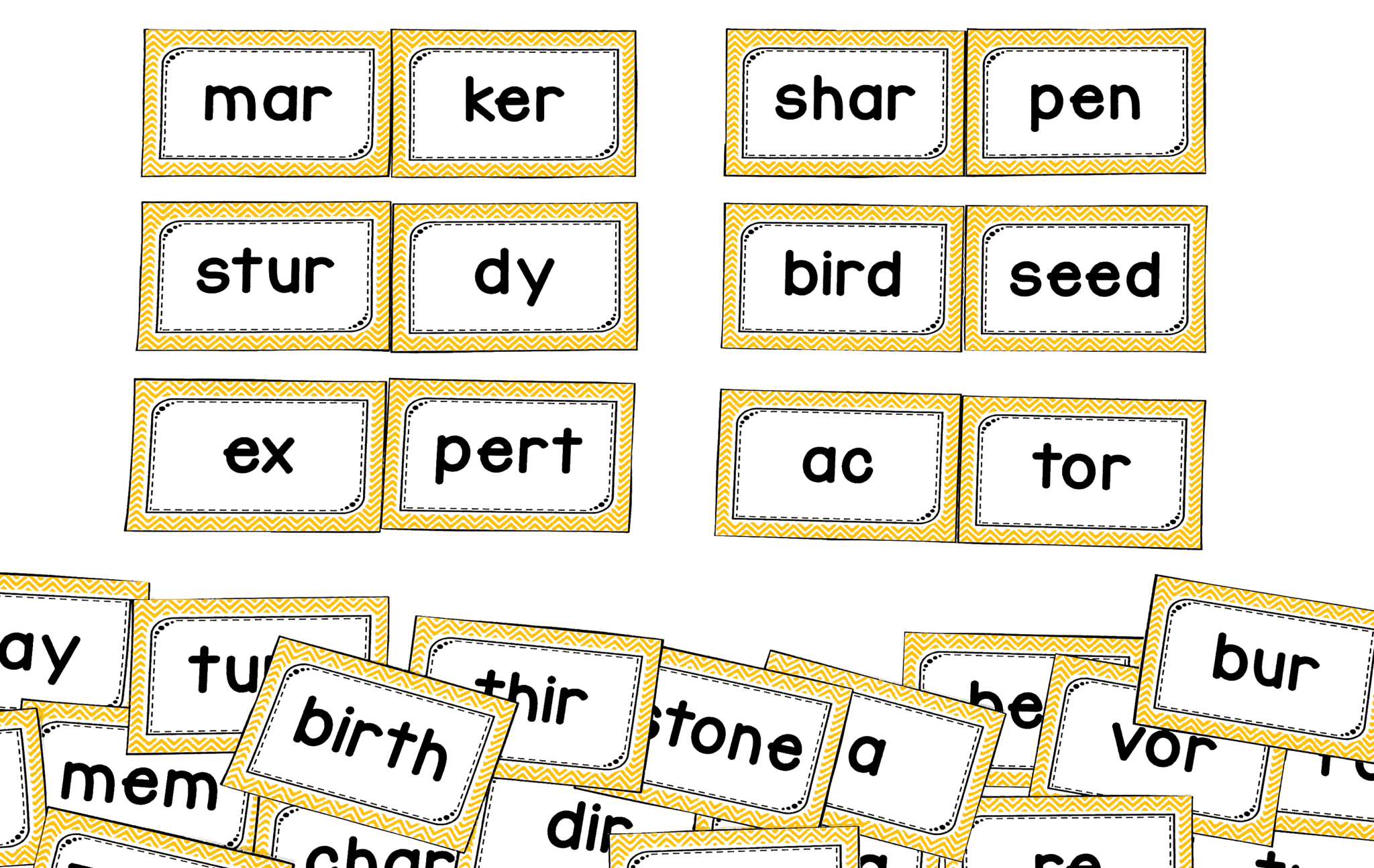 6 Fun R-Controlled Vowels Activities – Elementary Engagement